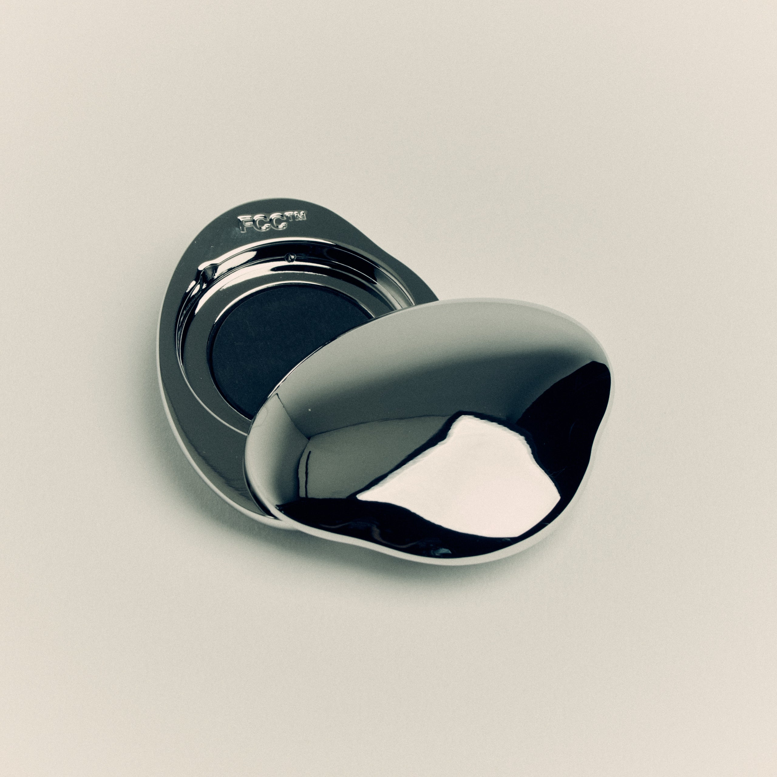 Fluff Casual Cosmetics. Own a Cloud Compact.