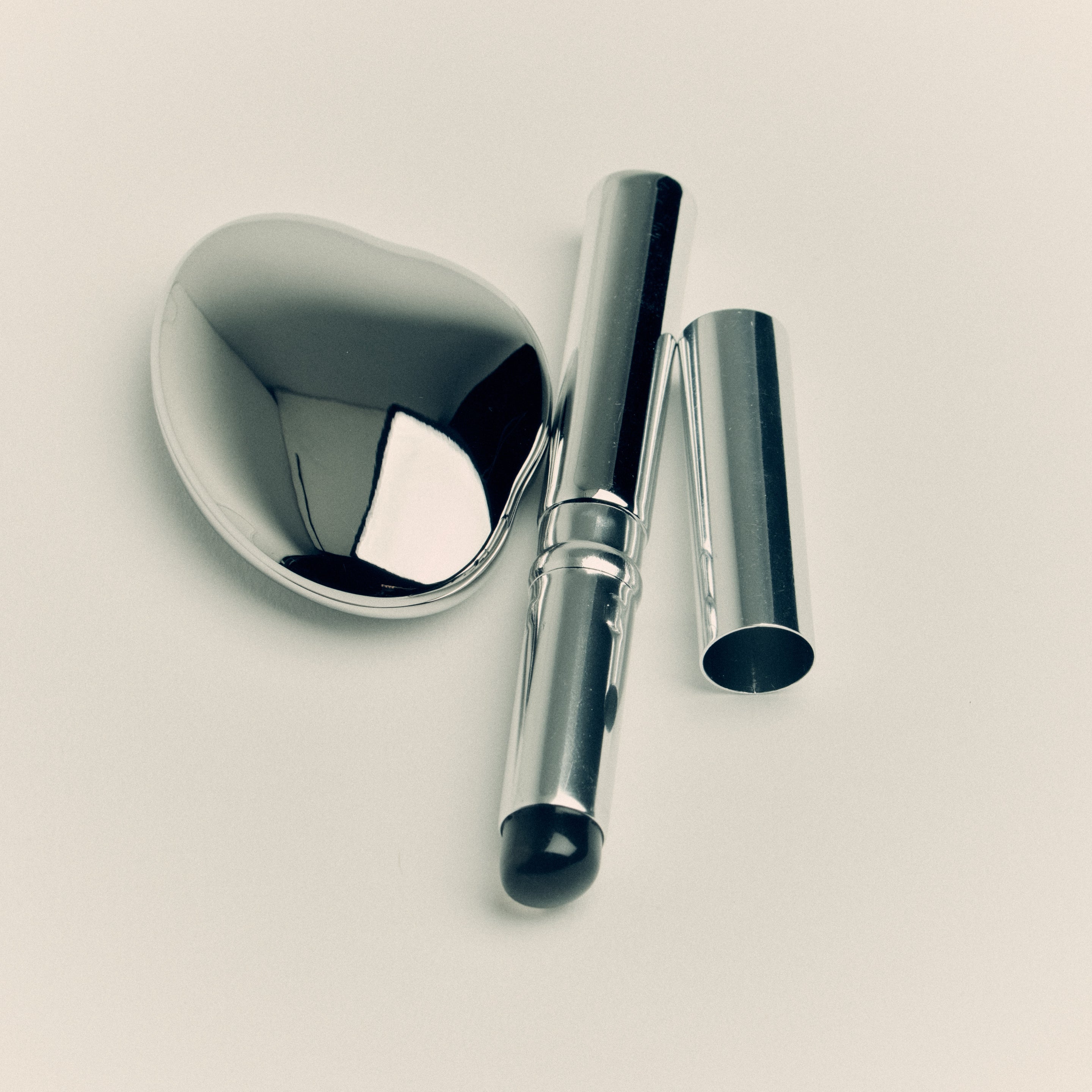 Fluff Casual Cosmetics. Own a Cloud Compact.