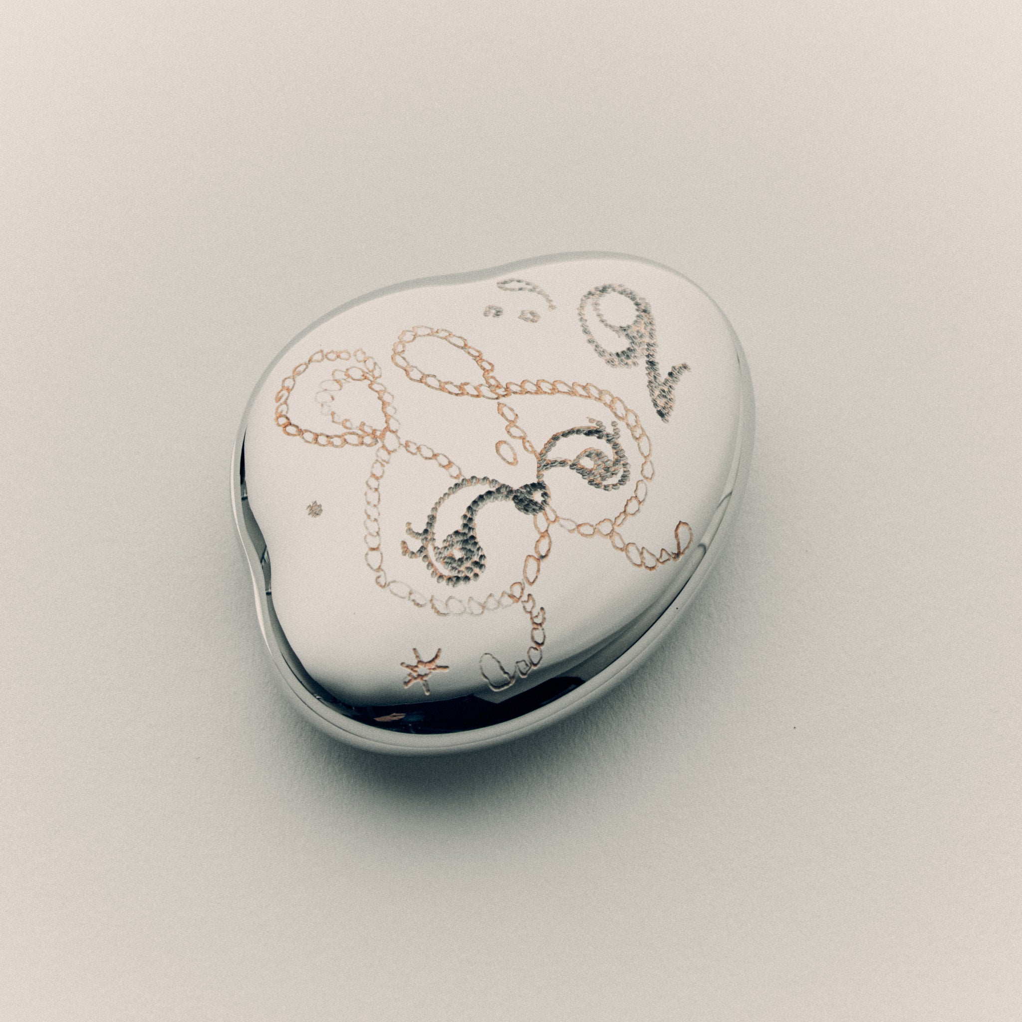 Fluff x Coco Heart to Heart Maximalist