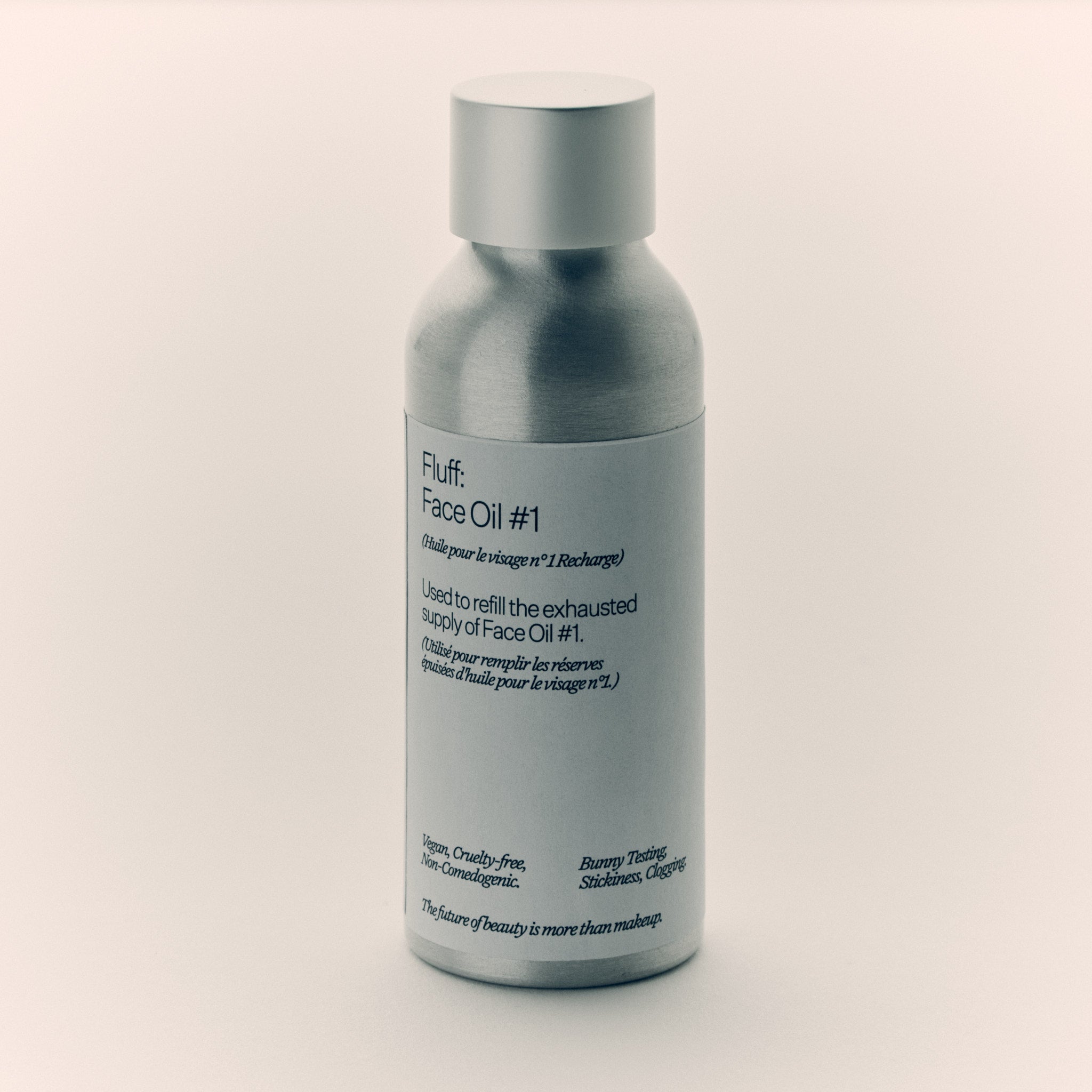 Face Oil #1 Refill 100mls – Fluff