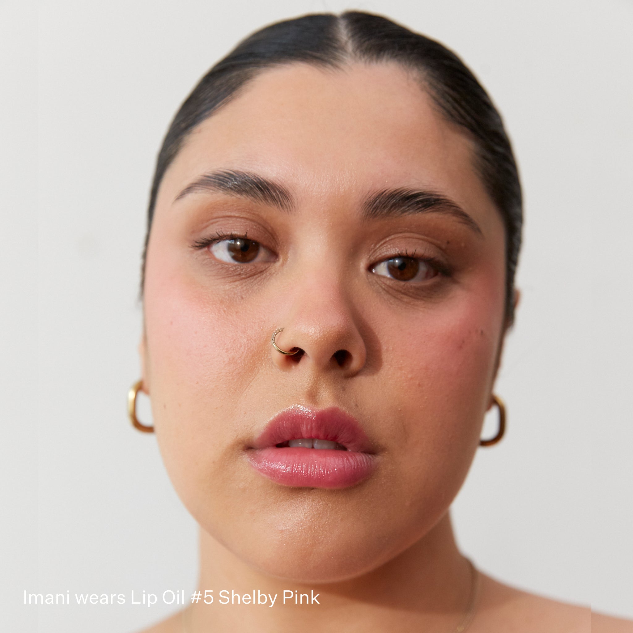 Natural Lip Oil Refill | Fluff