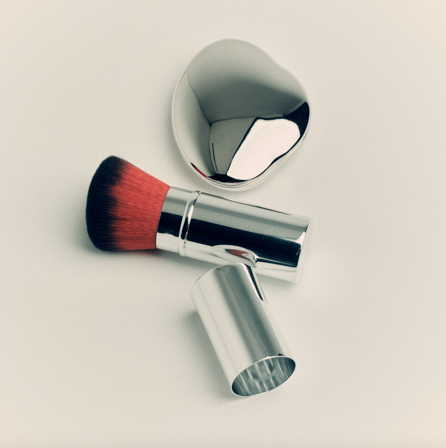 Fluff Casual Cosmetics. Own a Cloud Compact.