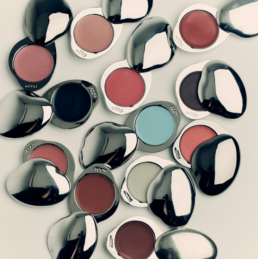 Fluff Casual Cosmetics. Own a Cloud Compact.