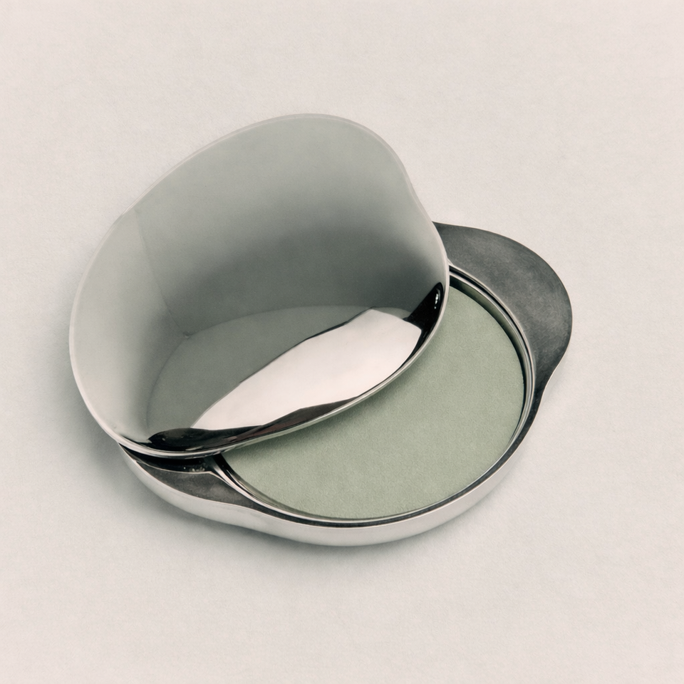 Fluff Casual Cosmetics. Own a Cloud Compact.